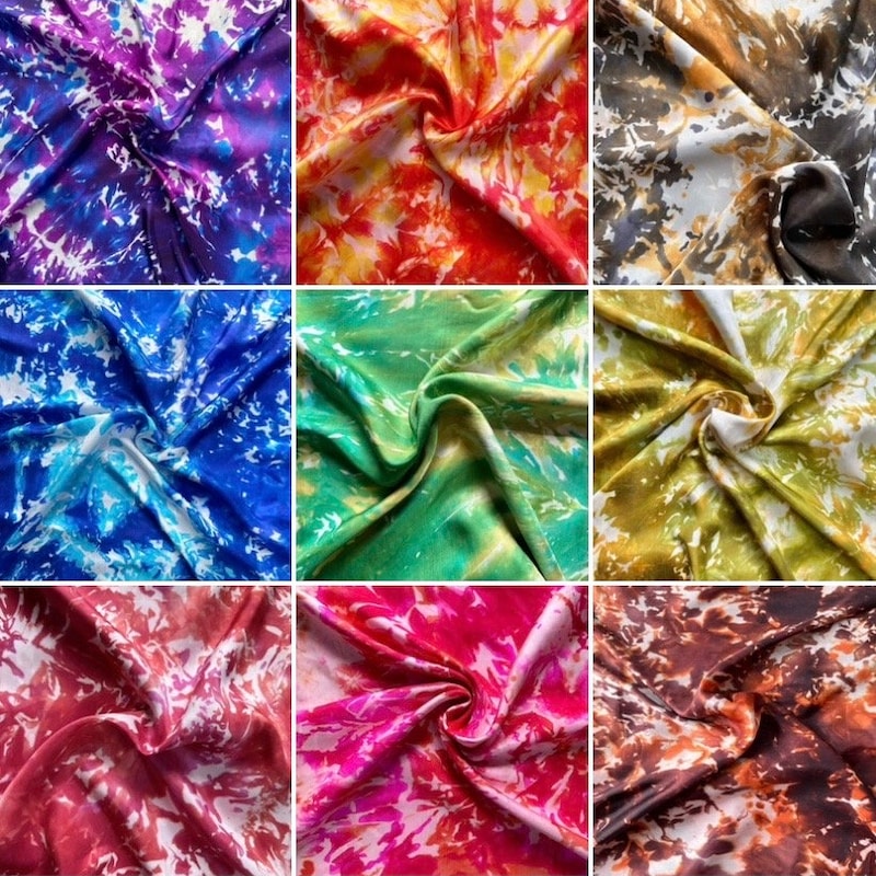 Natural Silk Fabric - Etsy