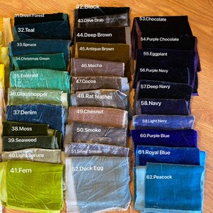 Natural Silk Velvet Quilt Hand-stitched - Etsy