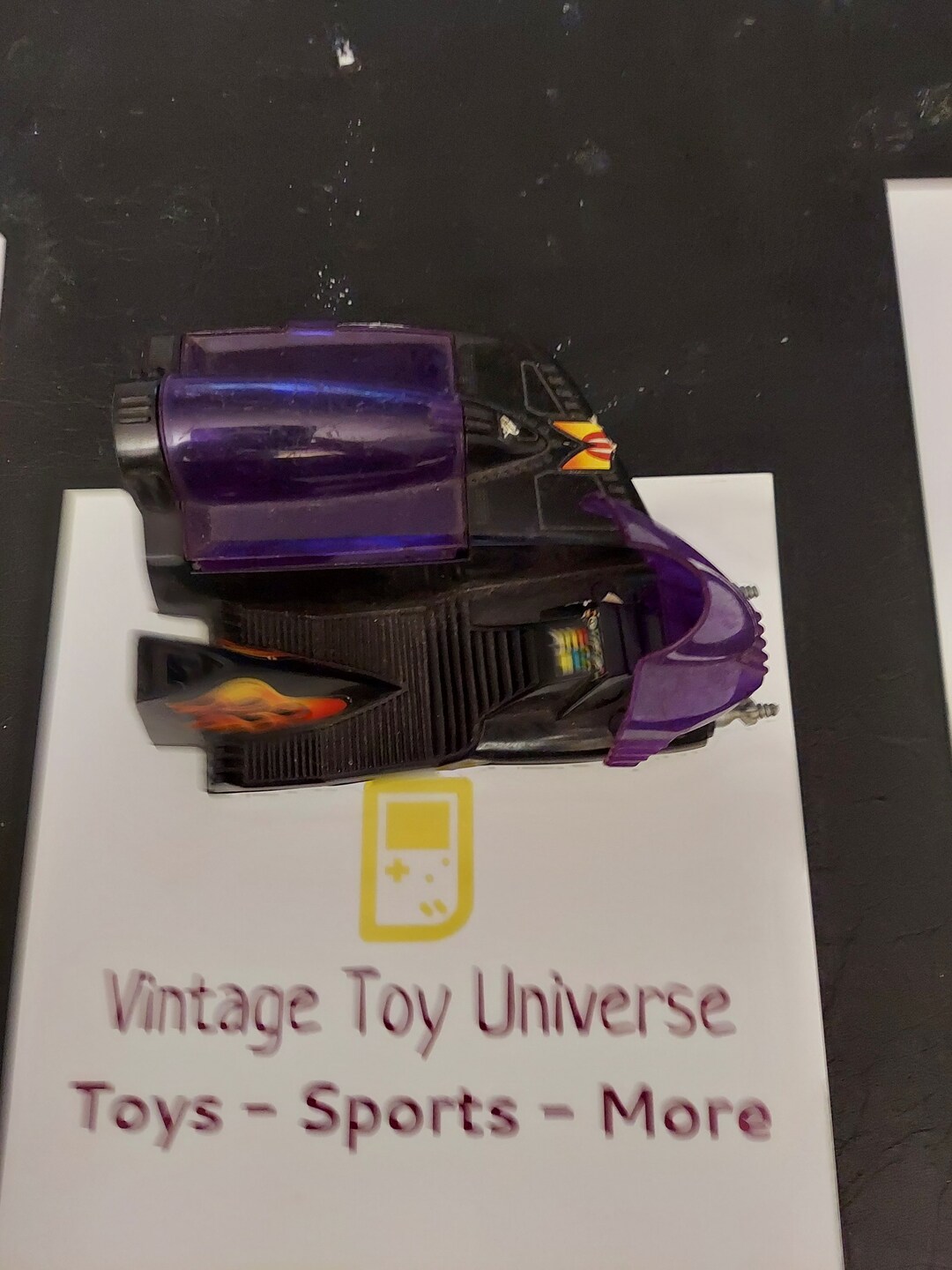 1984 Secret Wars Zoom Cycle - Etsy