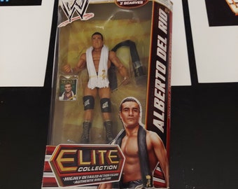 Wwe Figure Collection - Etsy
