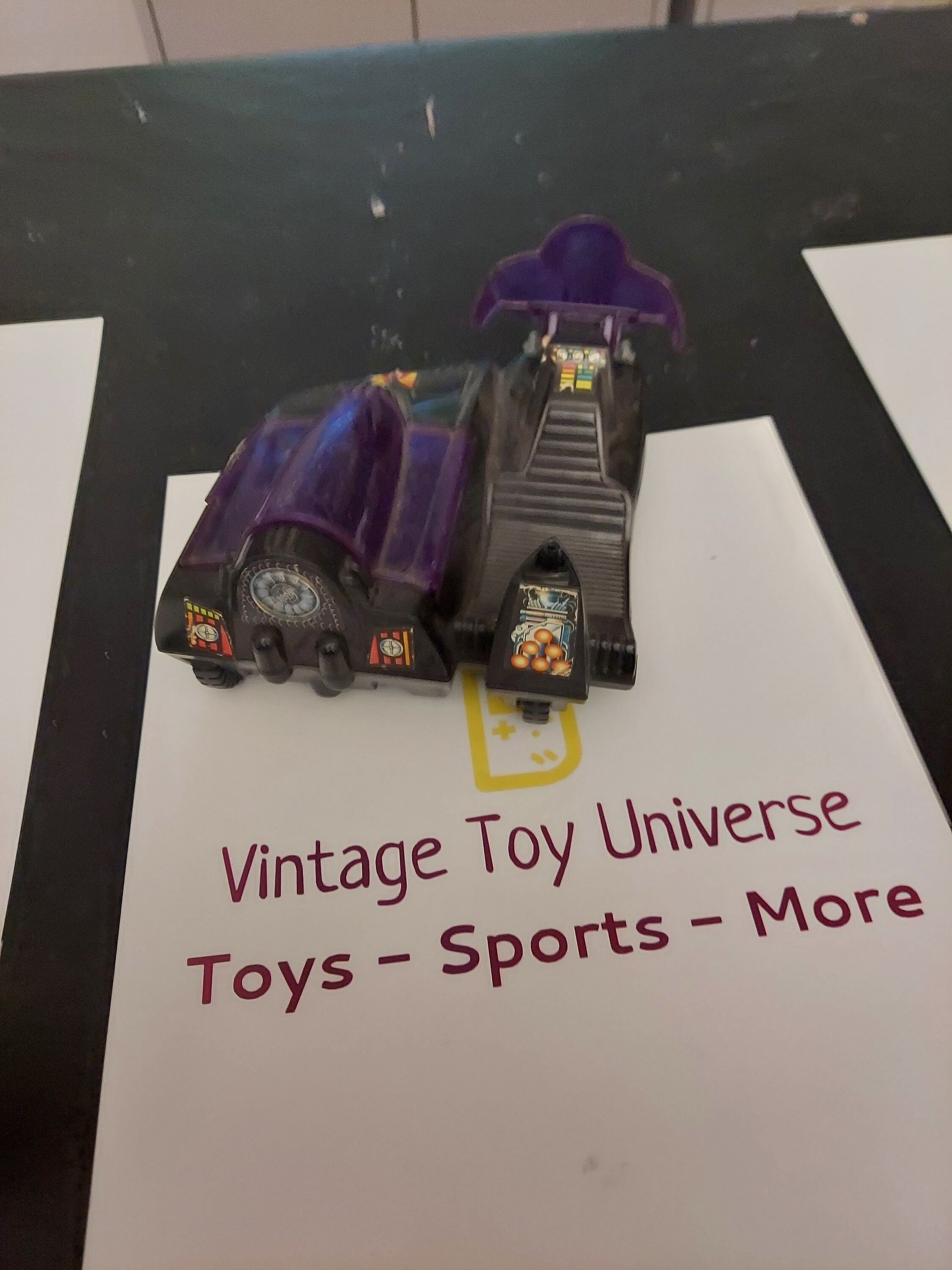 1984 Secret Wars Zoom Cycle - Etsy