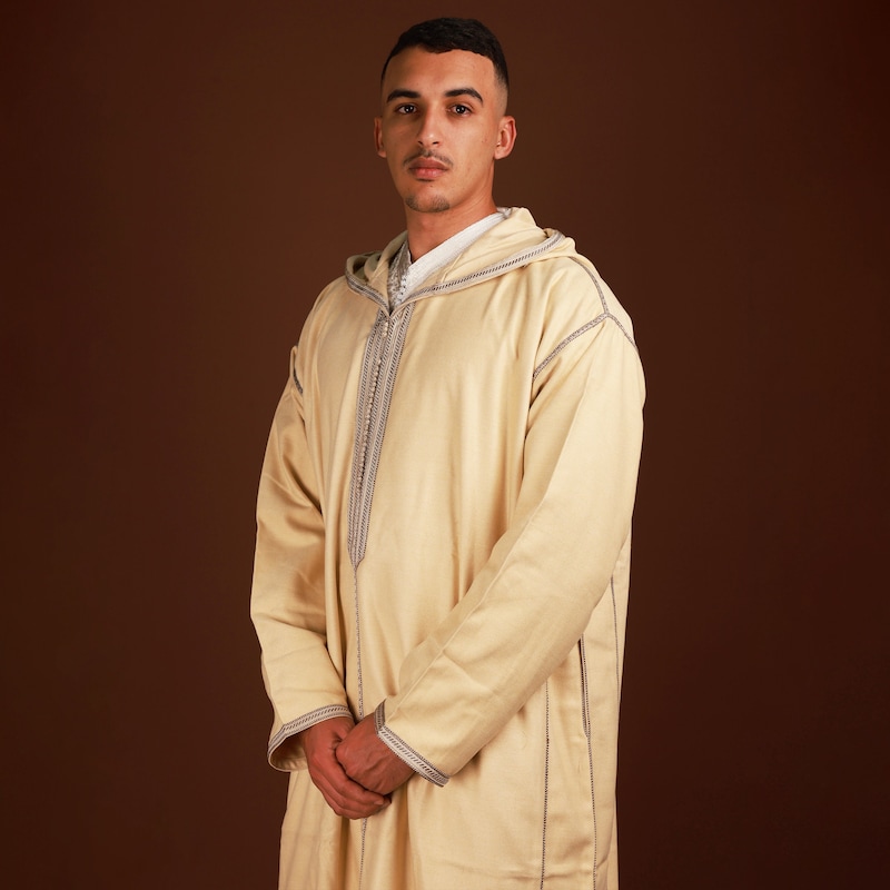 Moroccan Jalaba for Women - Etsy