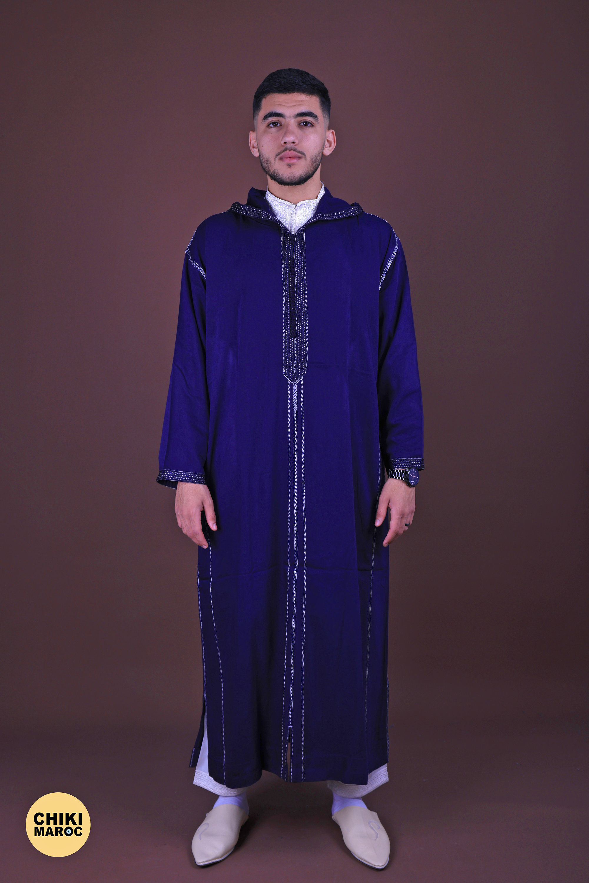 Kaftan for Men , Djellaba for Men , Morrocan Djellaba, Indoor Kaftan ...