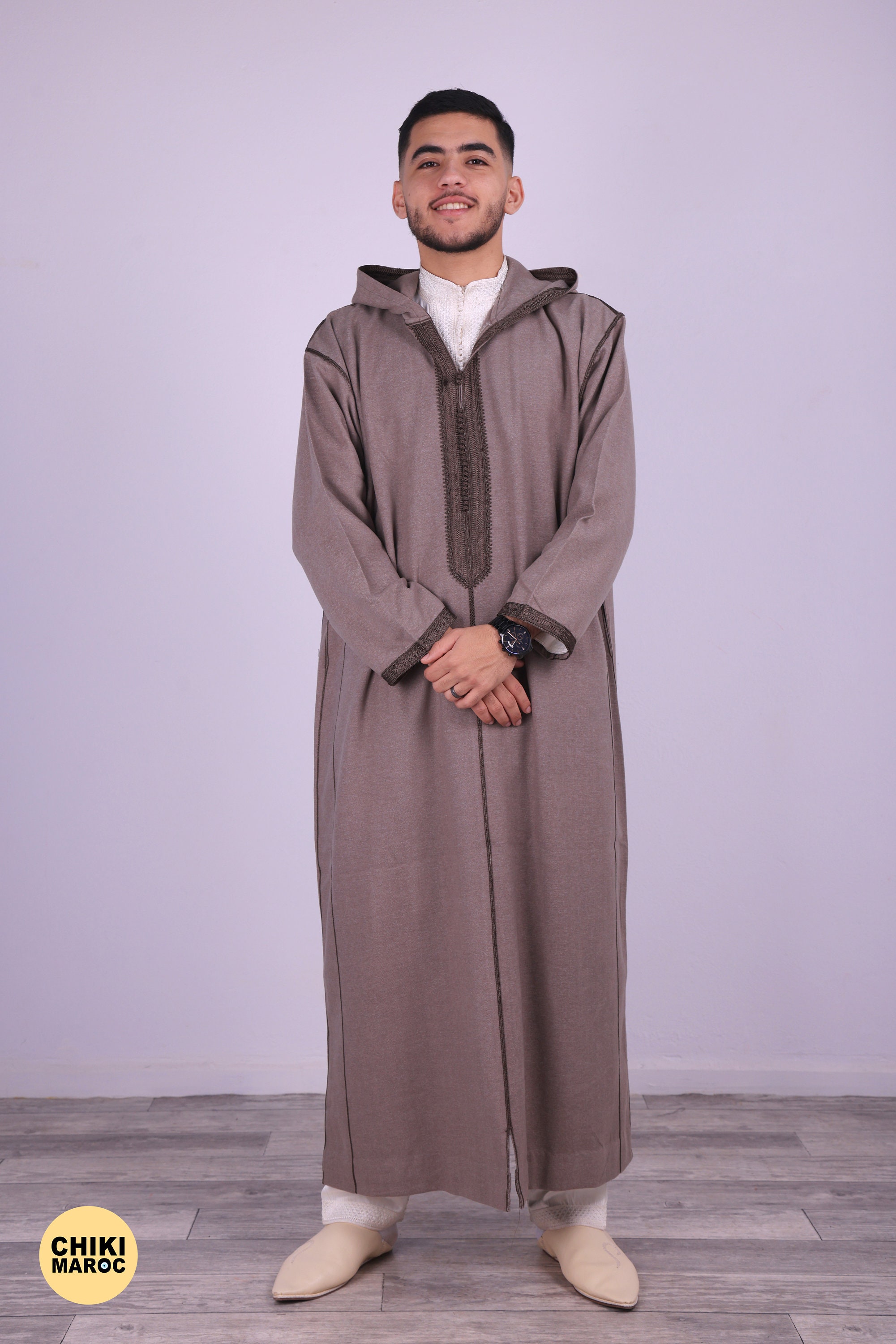 Kaftan for Men , Djellaba for Men , Morrocan Djellaba, Indoor Kaftan ...