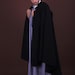 Handcrafted Moroccan Hooded Cloak Traditional Wool Cloak Handmade ...