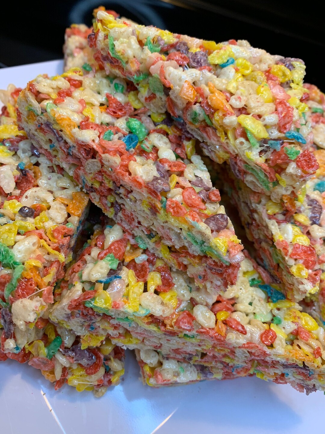 Cosmic Crispy Treats - Etsy