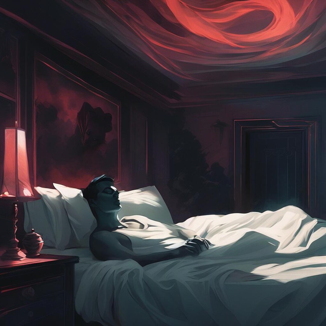 STOP Sleep Paralysis Spell - Same Day Casting - Etsy