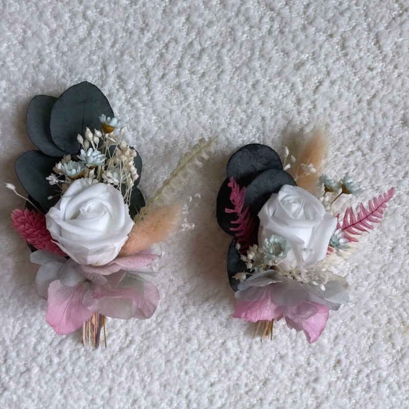 Wedding Buttonhole - Etsy