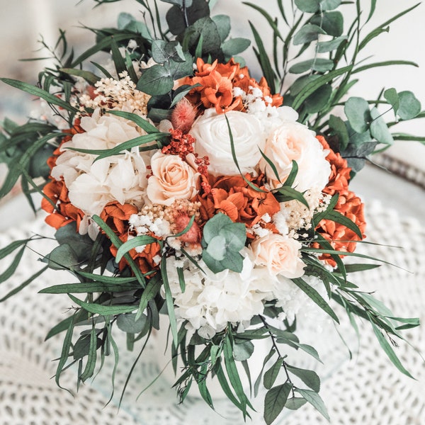 Terracotta Bouquet - Etsy