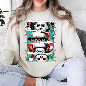 Character Kil.lers Friends Png, Horror Kil.lers Png, Christmas Friends ...