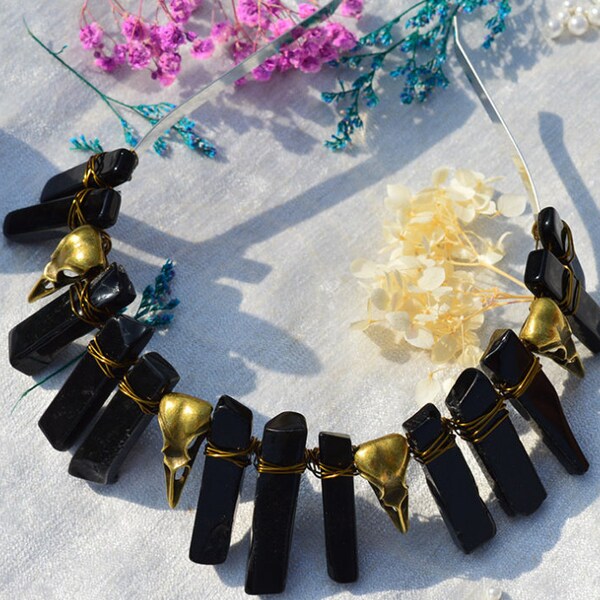 Moon Crystal Tiara - Etsy