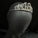 Silver 18th Birthday Crown 18th Birthday Tiara,18th Birthday Gift for ...