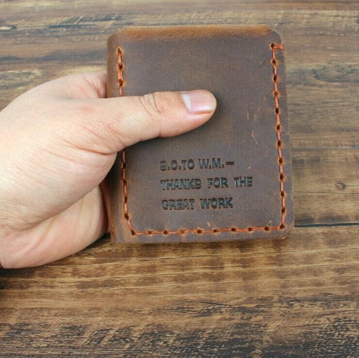 Secret Life Of Walter Mitty Wallet