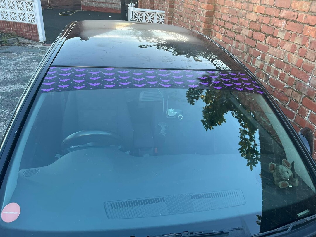 Fully Customisable Sun Strips Any Designs Avalible - Etsy