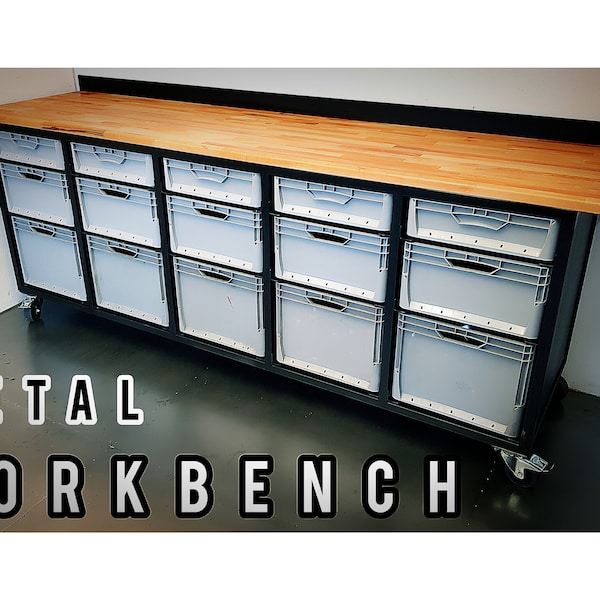 Workbench - Etsy