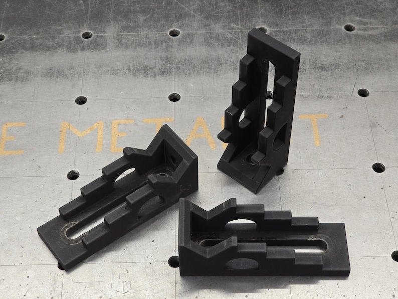 4 X Welding Squares - 3D Printing File - Etsy