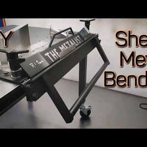 Bundle: Welding Table, Sheetmetal Bender and Round Bender - Etsy