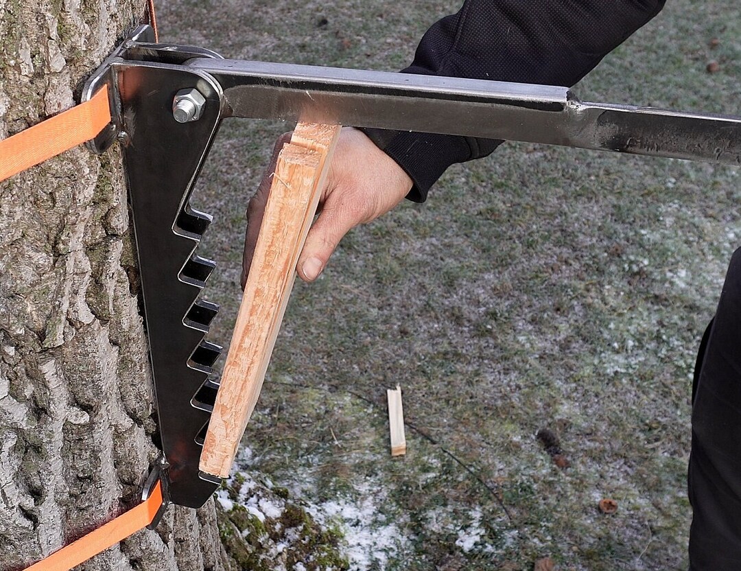 Kindling Maker // DXF File With Build Plans in Millimeters - Etsy