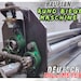 Plans for Sheet Metal Roller Bender, English in Inch - Etsy