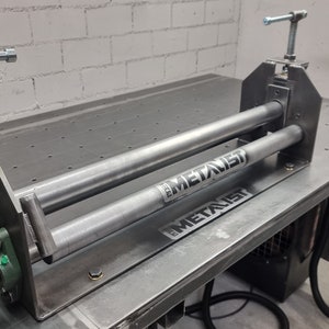 Plans for Sheet Metal Roller Bender, English in Inch - Etsy