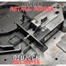 Plans for Sheet Metal Roller Bender, English in Inch - Etsy