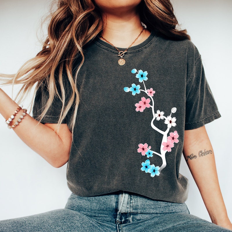 Shirt With Japan Flag - Etsy