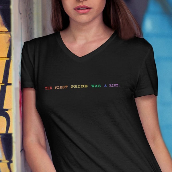 Pride Shirt - Etsy