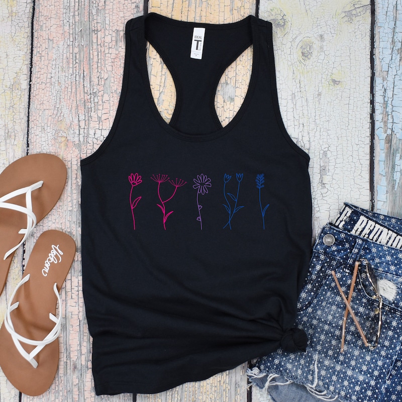 Bisexual Clothes Women - Etsy