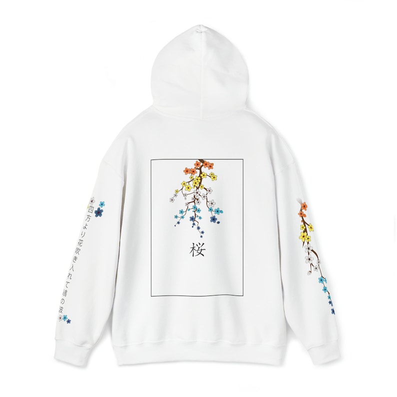 Personalized Aroace Hoodie, Haiku Custom Japanese Name, Aroace Pride ...