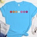 Subtle Lesbian Cosmos Shirt Lesbian Shirt Lesbian Pride - Etsy