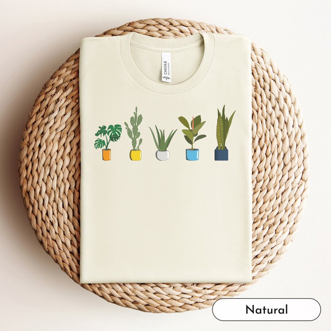 Plants Aroace Shirt - Aro Pride Shirt, Aromantic Tshirt, Aromantic ...
