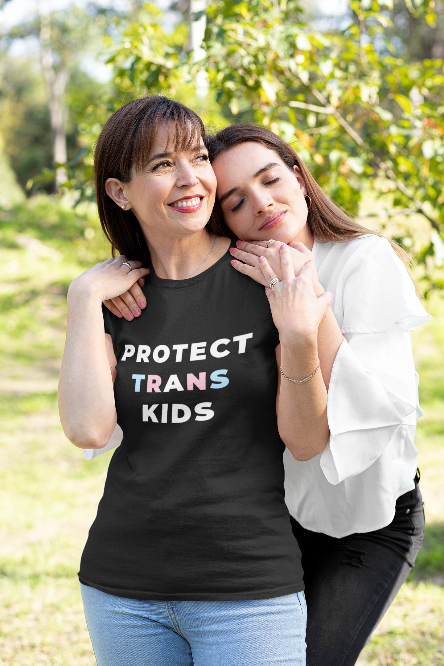 Protect Trans Kids Shirt Let Trans Kids Play Cute Trans | Etsy