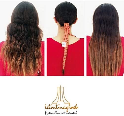 2 Authentic Algerian Kardoune 2x25m Instructions for Use natural ...