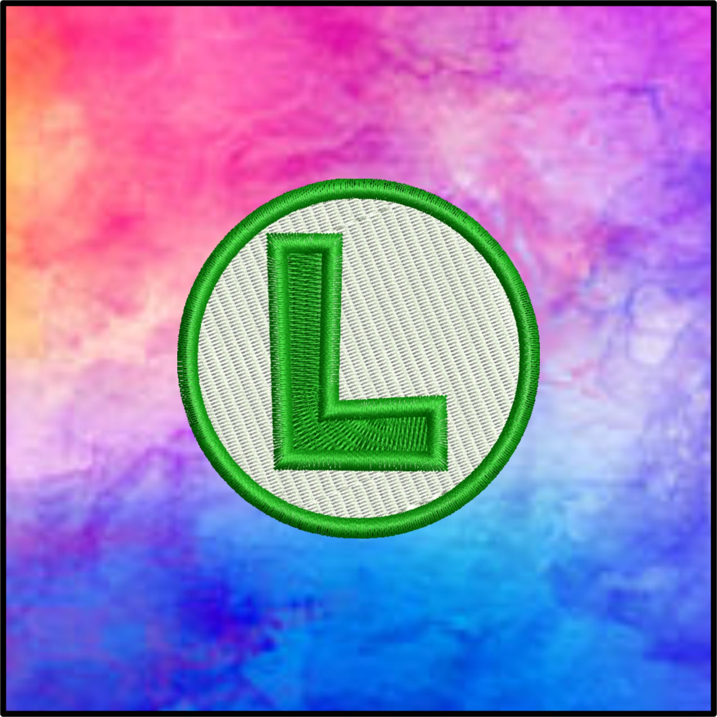 Luigi L Logo
