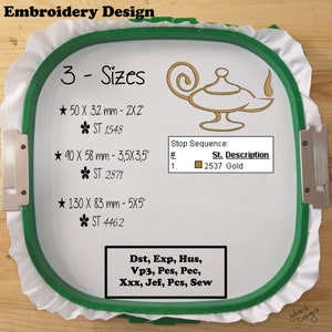 Nurse Oil Lamp Embroidery Design - Etsy