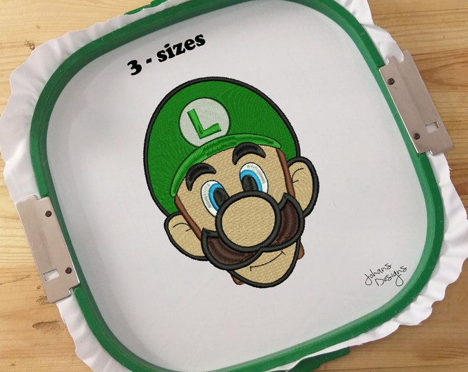 44 Super Mario Embroidery Designs - Etsy