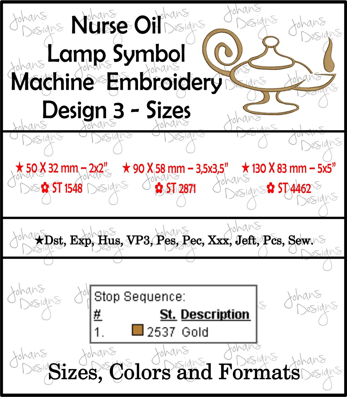 Nurse Oil Lamp Embroidery Design - Etsy