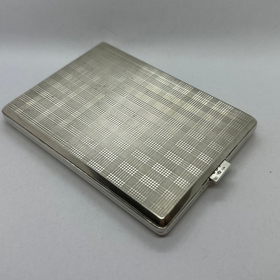 Luxury Cigarette Case