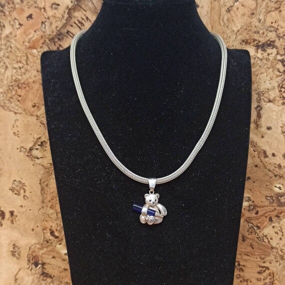 Exclusive Snake Necklace 925 Silver 42 cm Long 3.7mm … - Gem