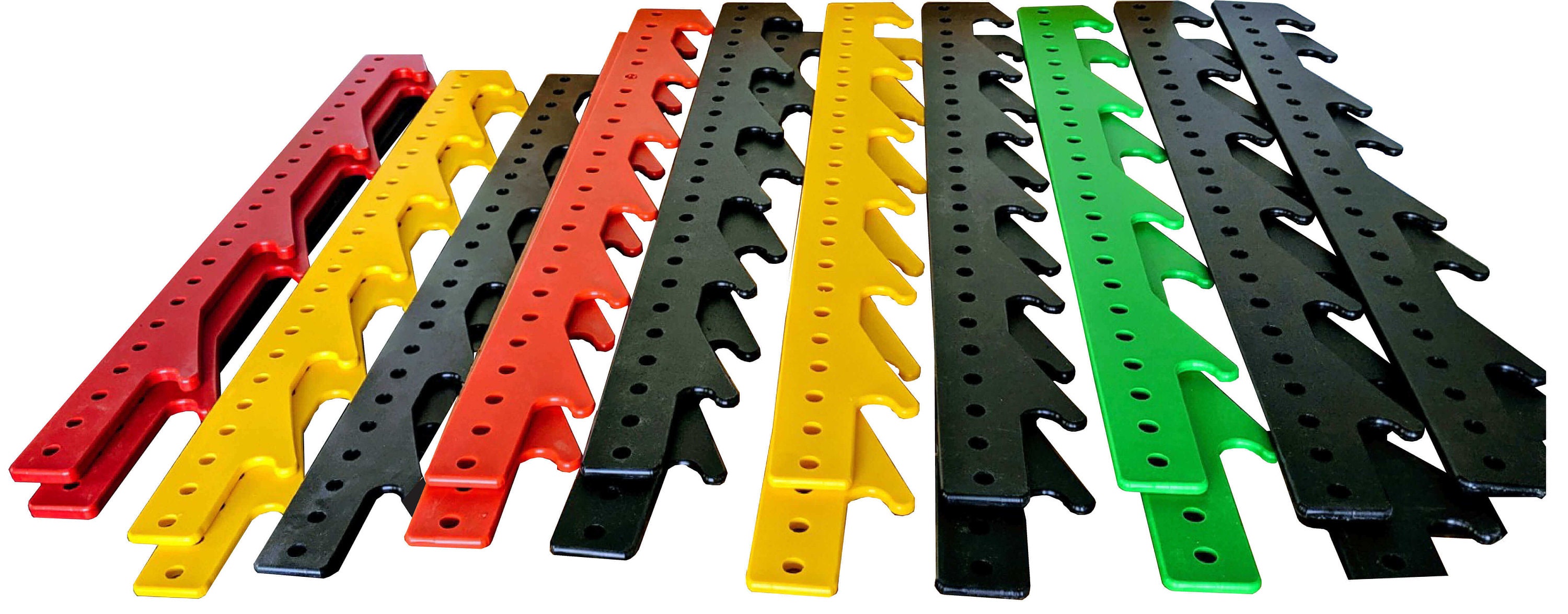 Ninja Warrior Salmon Ladder SMS Obstacle - Etsy