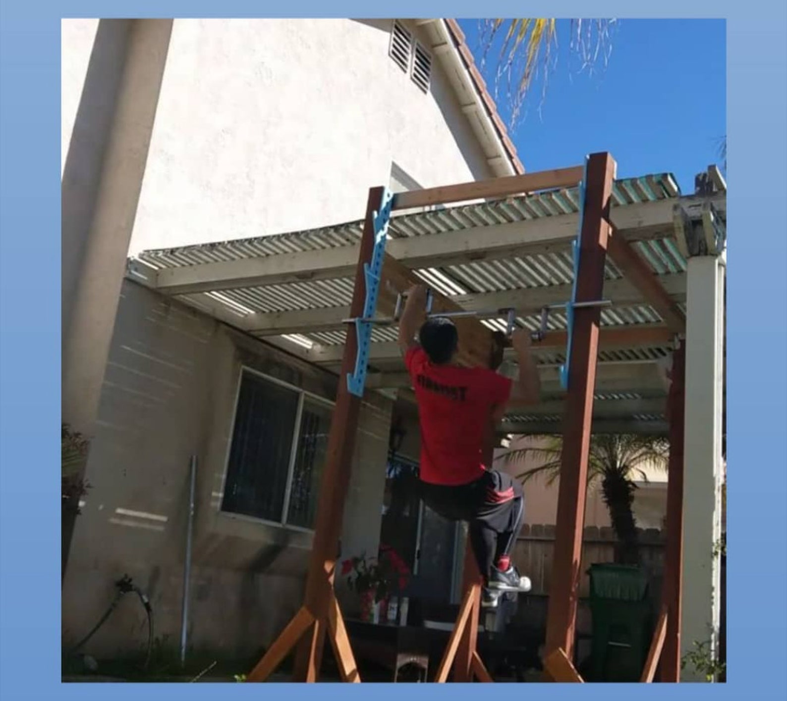 Ninja Warrior Salmon Ladder SMS Obstacle - Etsy