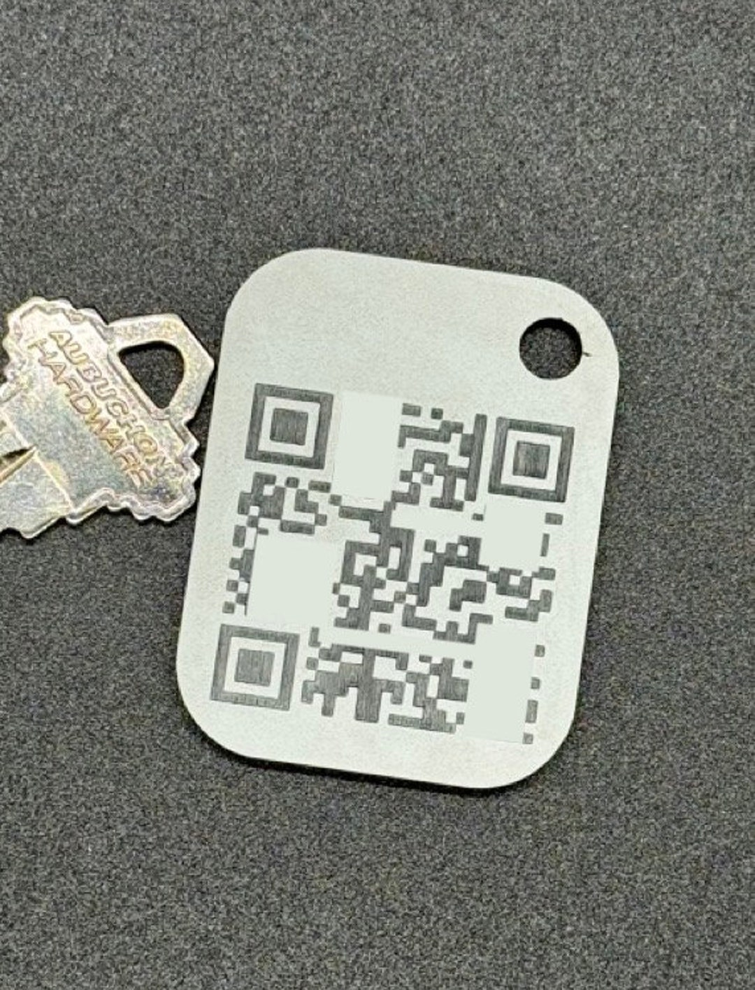 Insider Connected Keychain QR Code for Stern Games- SIC - IC - Etsy