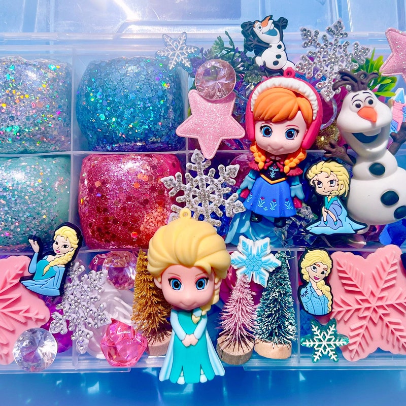 Sensory Christmas Toys - Etsy