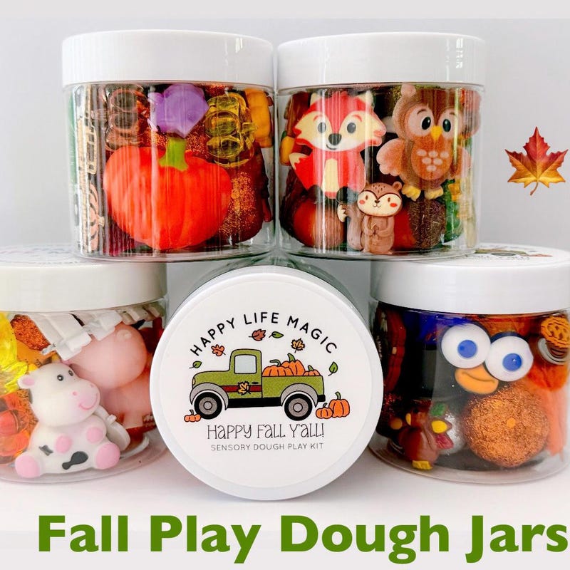 Dough Kits Animal - Etsy