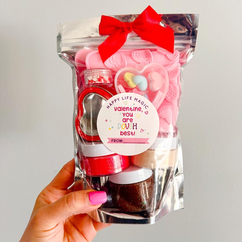 Valentine Slime Idea - Etsy