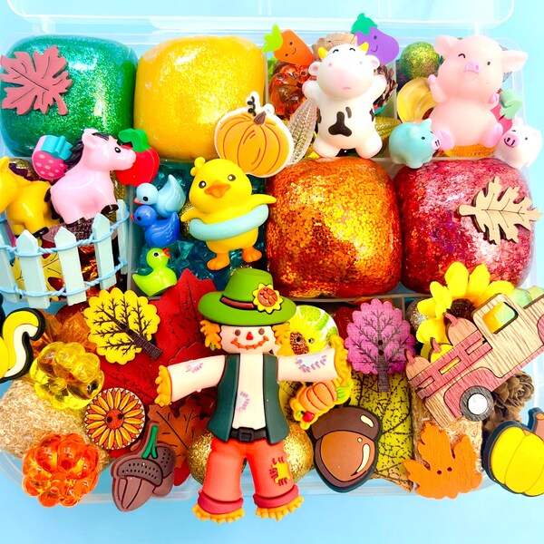 Playdough Kits - Etsy