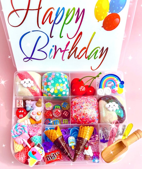 Playdough Candy Factory