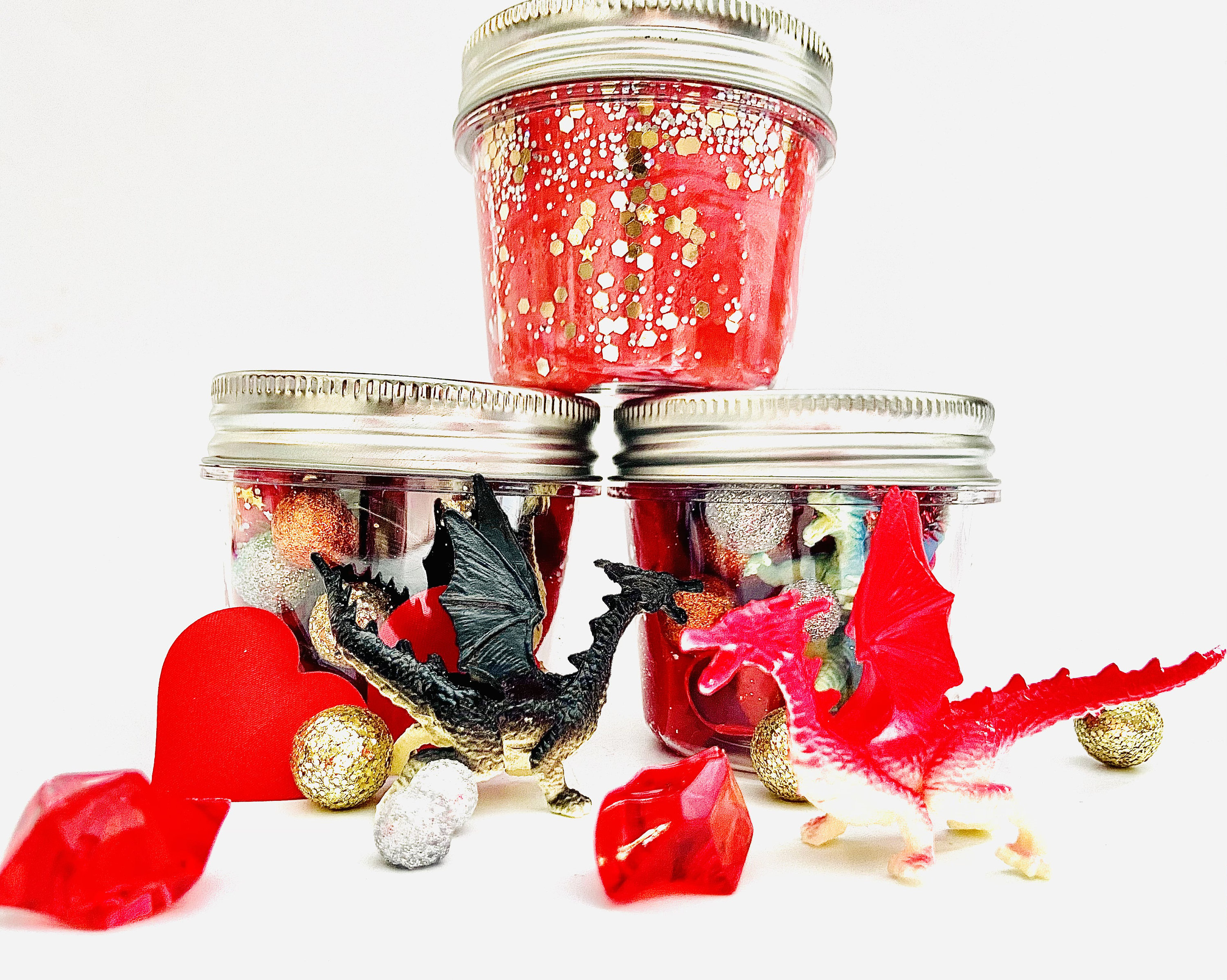 MAGIC Play Dough Jars Play Dough Kitkids Party Favors - Etsy Canada