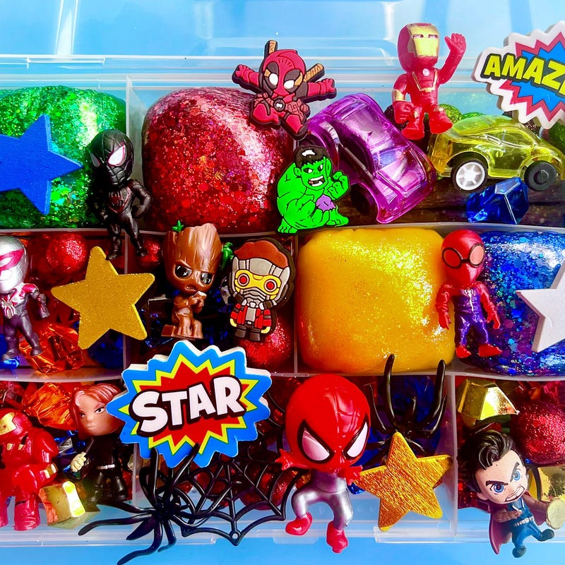 Super Heros Gift Boxes - 60+ Gift Ideas for 2026