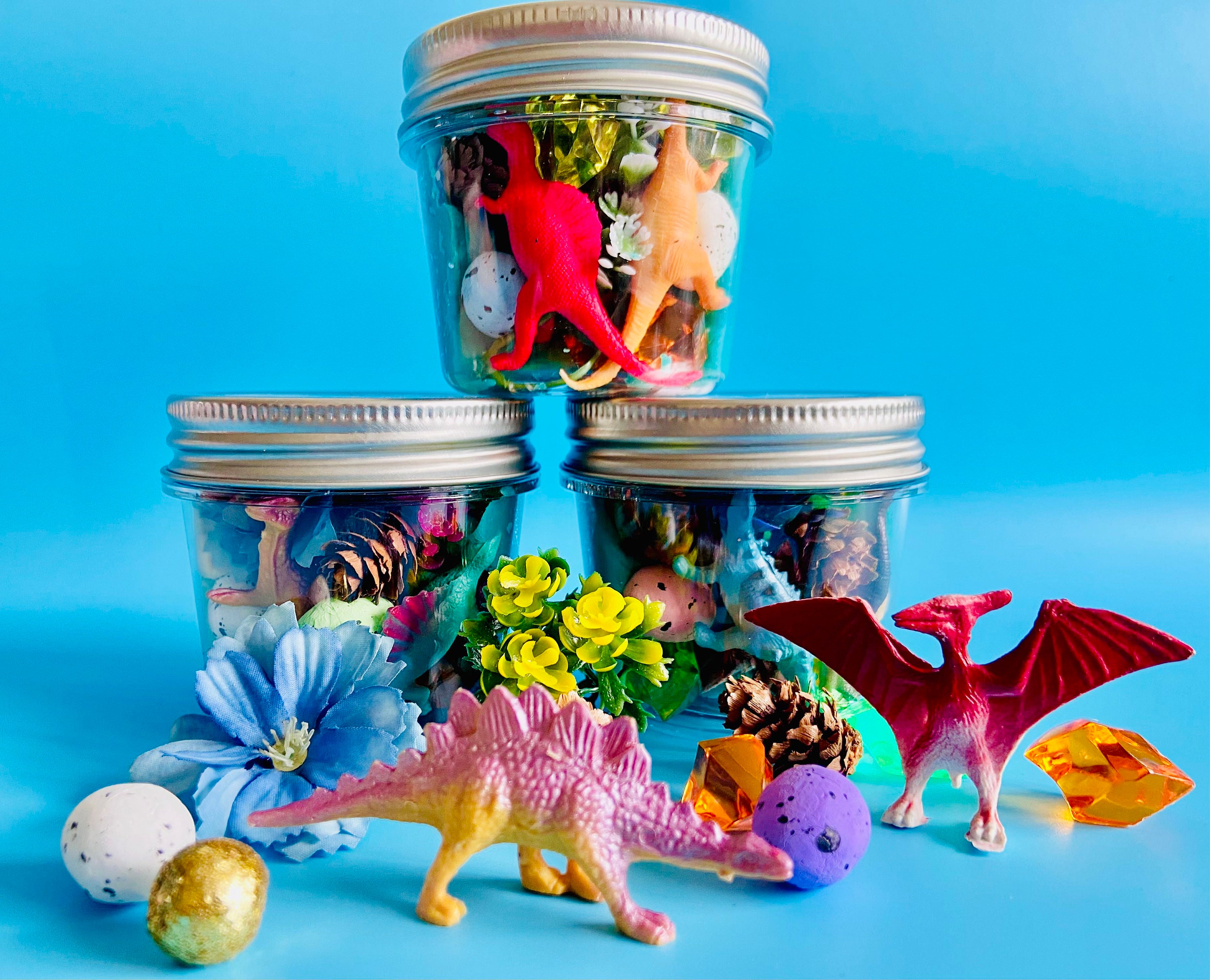 MAGIC Play Dough Jars Play Dough Kitkids Party Favors - Etsy Canada